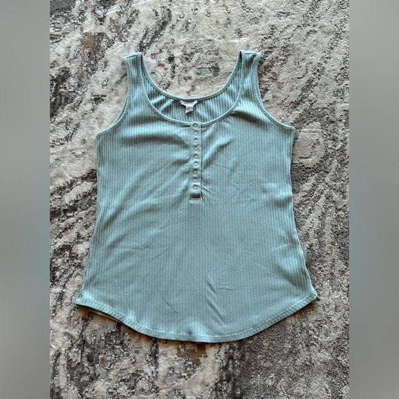 Tribal | Tops | Tribal Jeans Sleeveless Scooped Neck Tank Top With ...